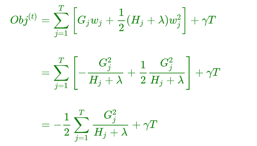 GitHub - QX7274/XGBoost: XGBoost实战